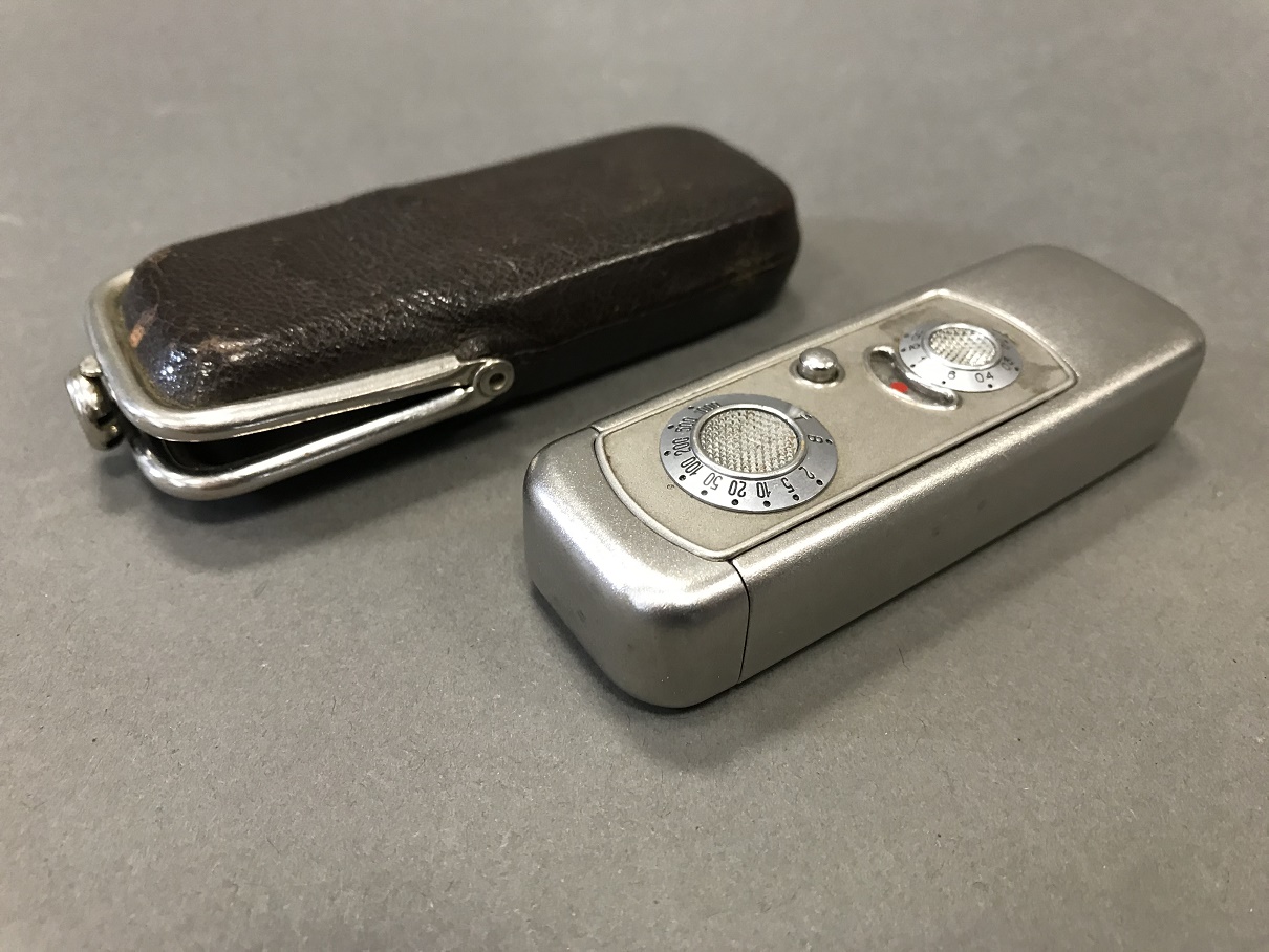 Fotoaparāts Minox - Veikals - Galerija Birkenfelds