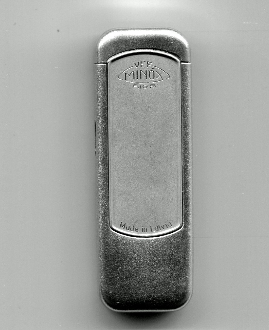 Fotoaparāts Minox - Veikals - Galerija Birkenfelds