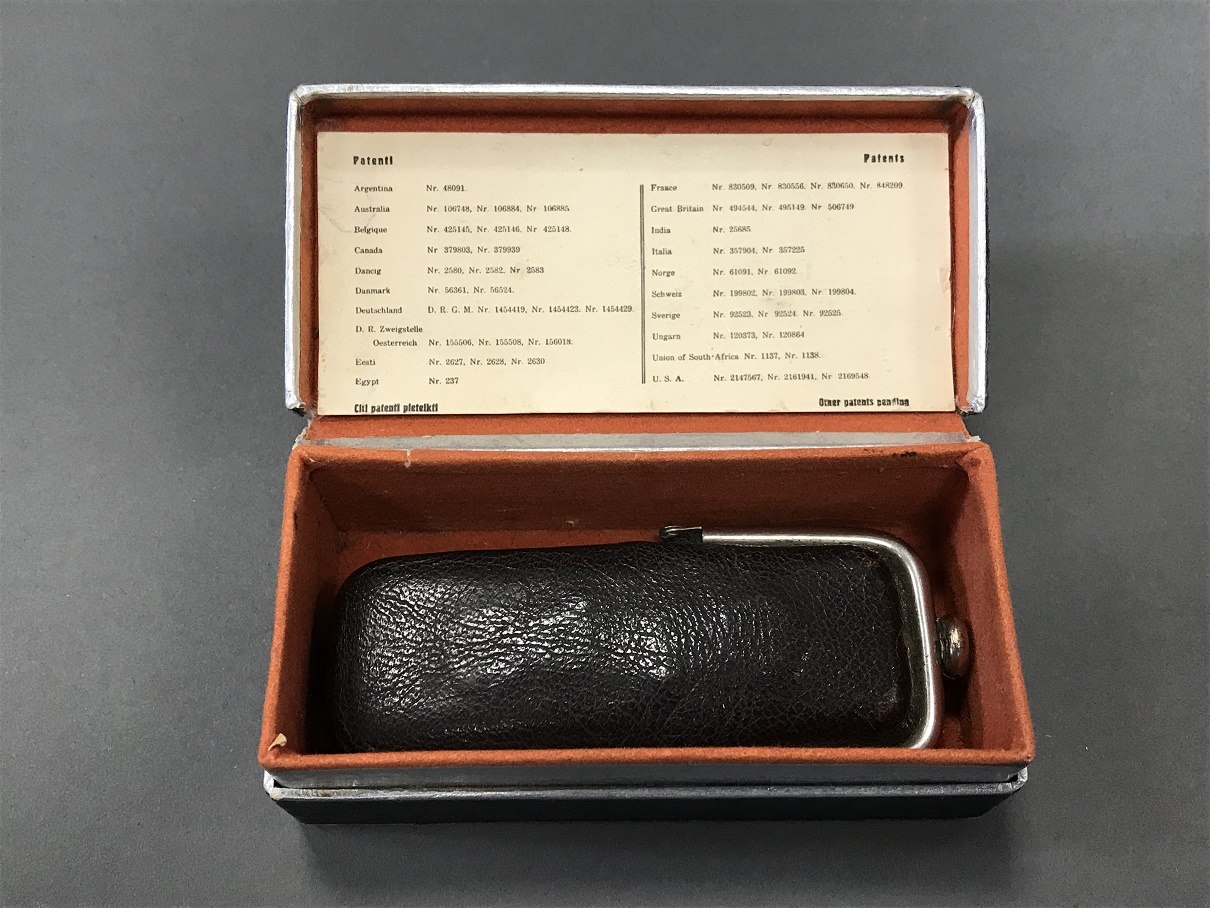 Fotoaparāts Minox - Veikals - Galerija Birkenfelds